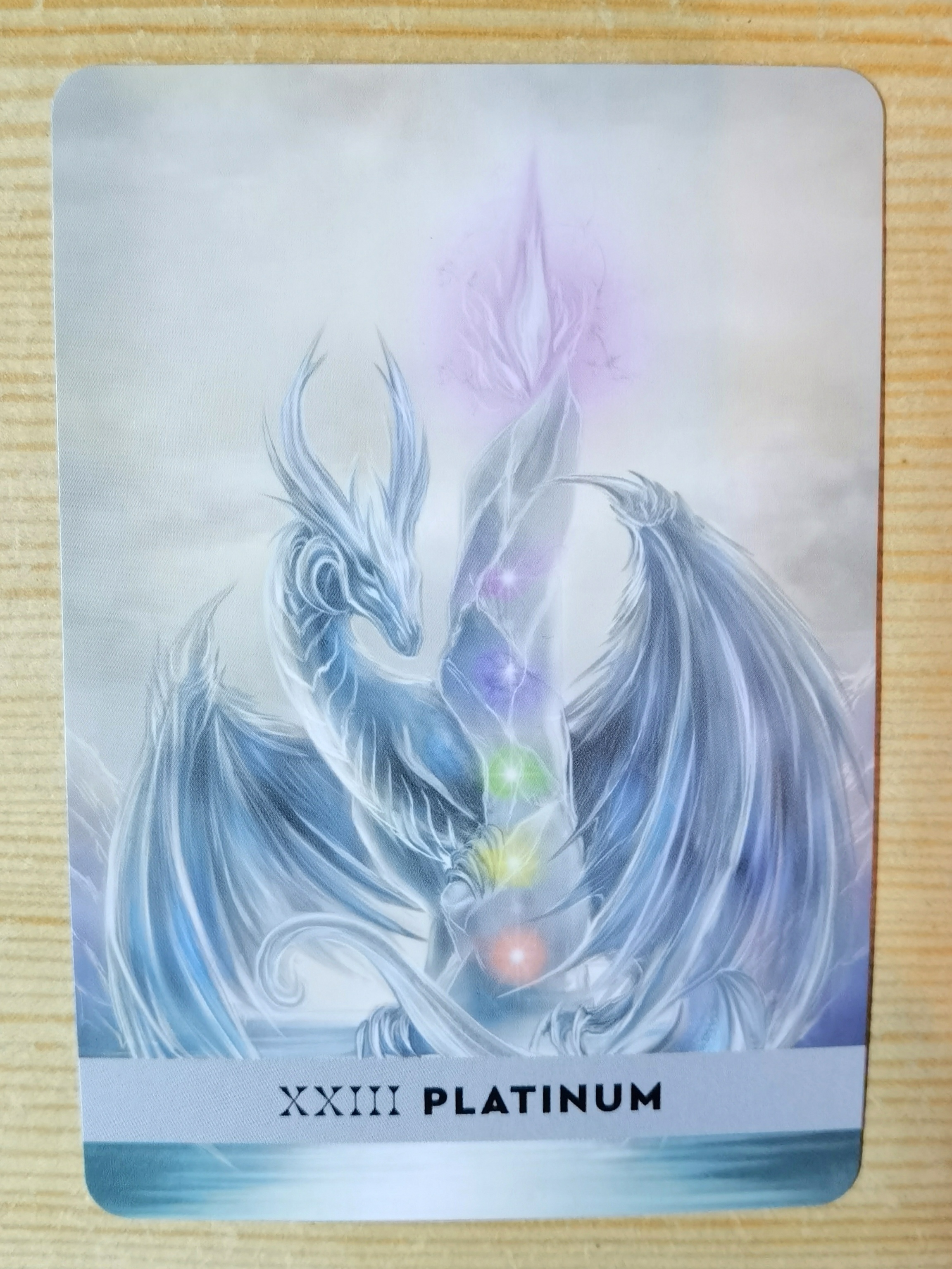 Oracle Deck Review – The Dragon Path Oracle Cards by Caroline Mitchell ...