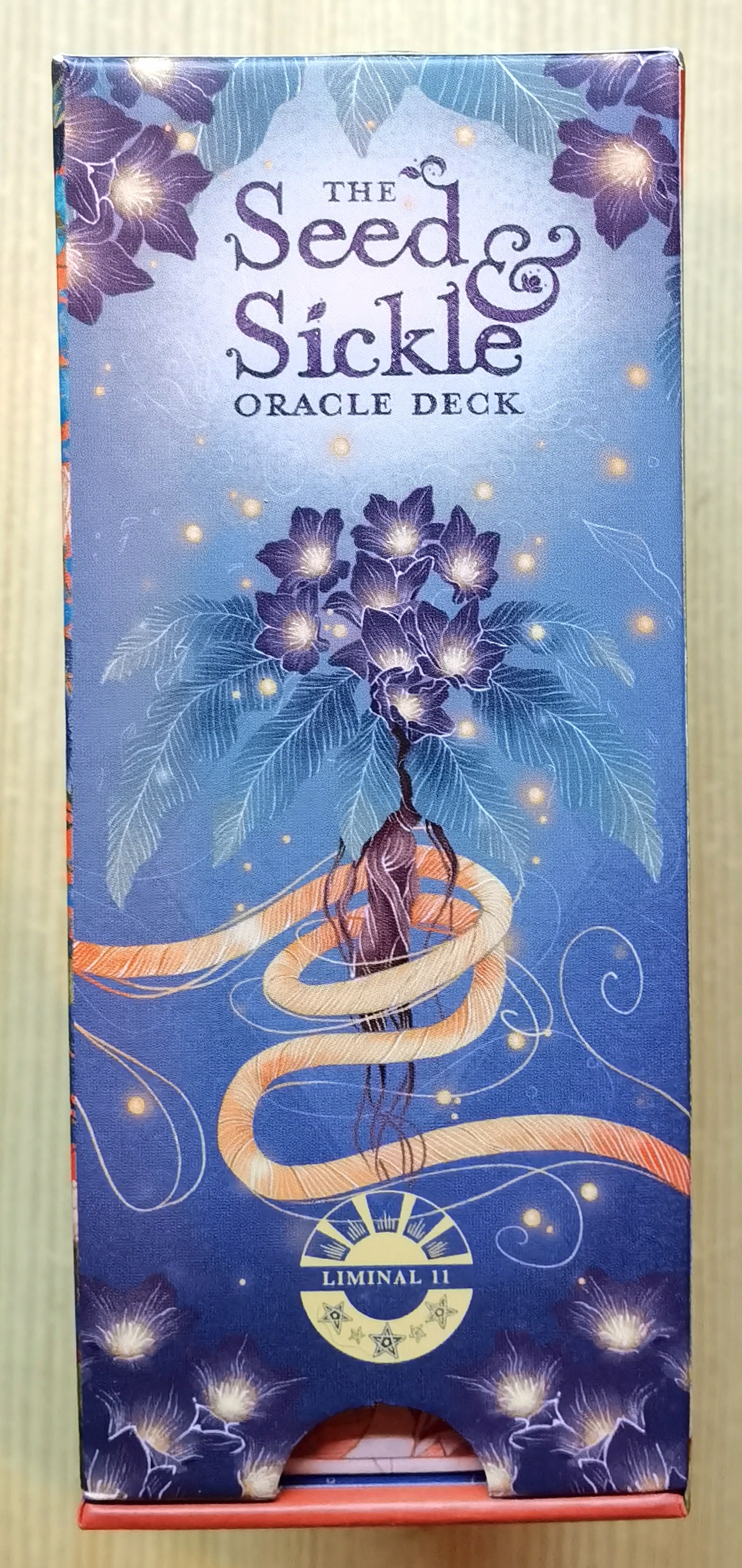 Deck Review – The Seed & Sickle Oracle Deck by Fez Inkwright – Dark ...